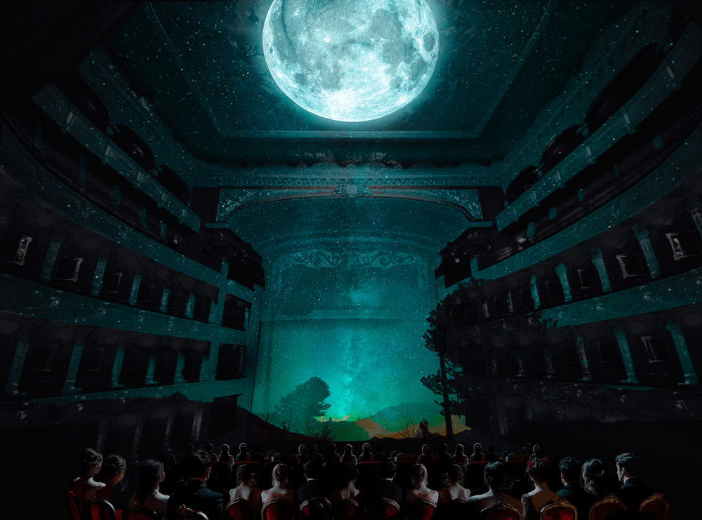 Une Journée à l'Opéra Nice Côte d'Azur